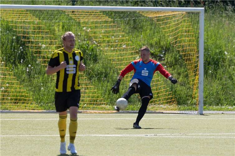 GSG mit eminent wichtigem Dreier