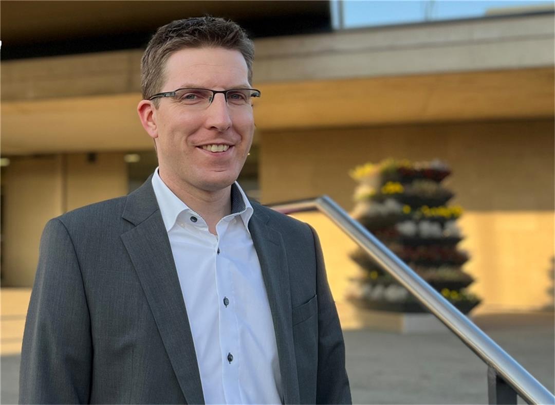 Sebastian Busch einstimmig gewählt