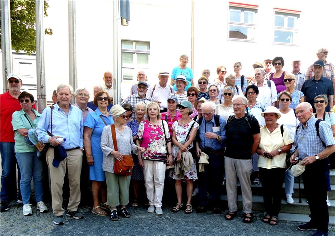 „Boden lockern, säen und wachsen lassen“