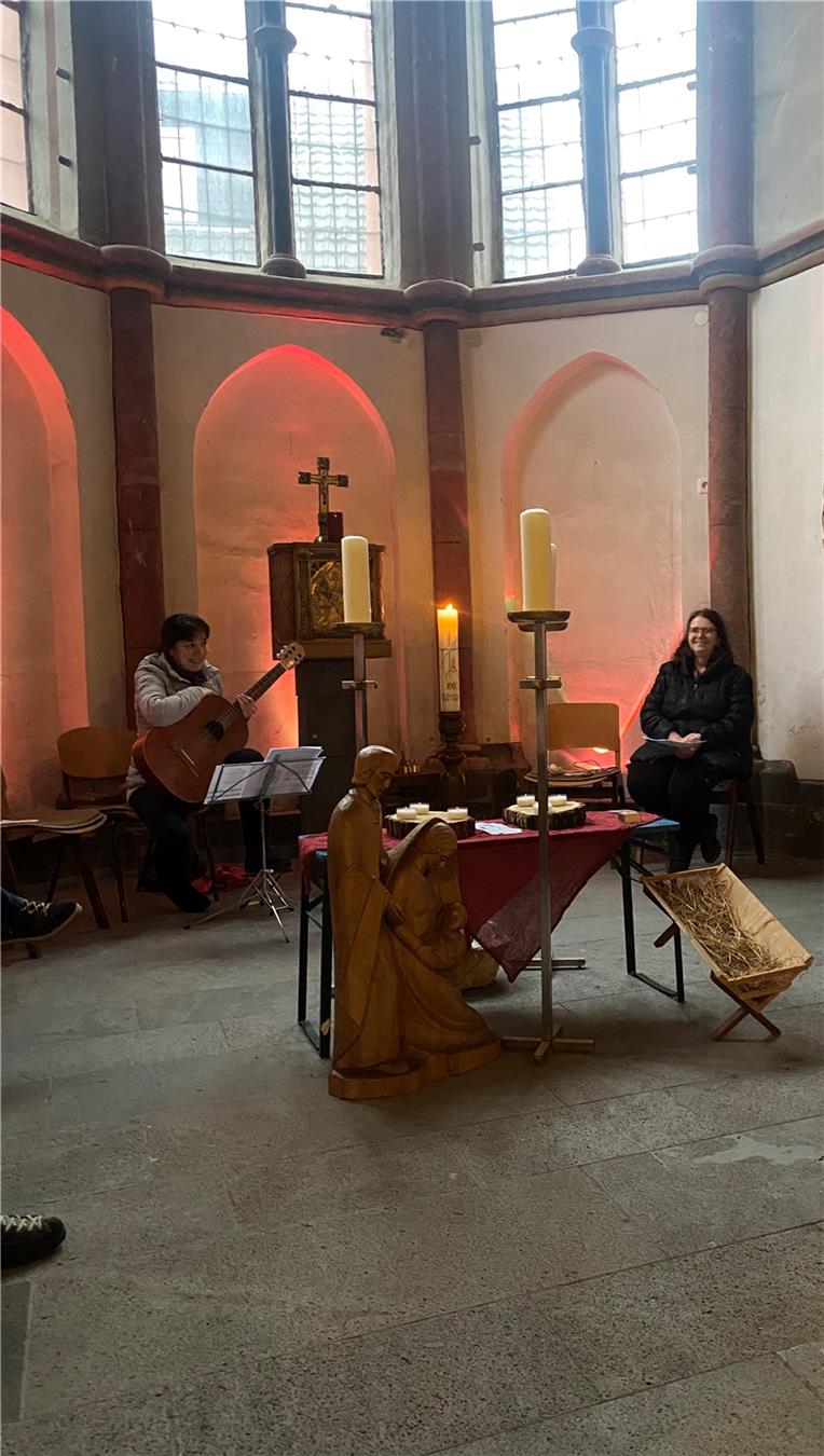 Mitmach-Kirche fand erstmalig statt