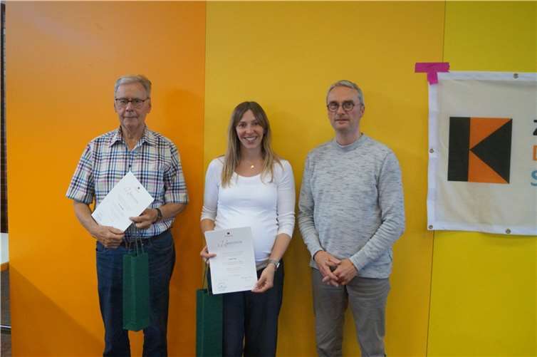 Markus Schild bleibt Vorsitzender