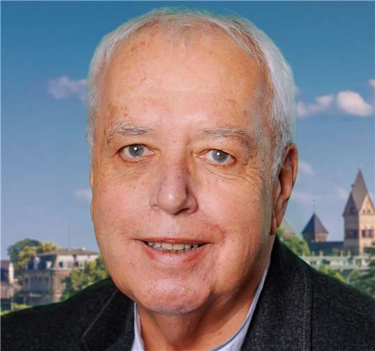 Sprechstunde mit Gerd Schumann