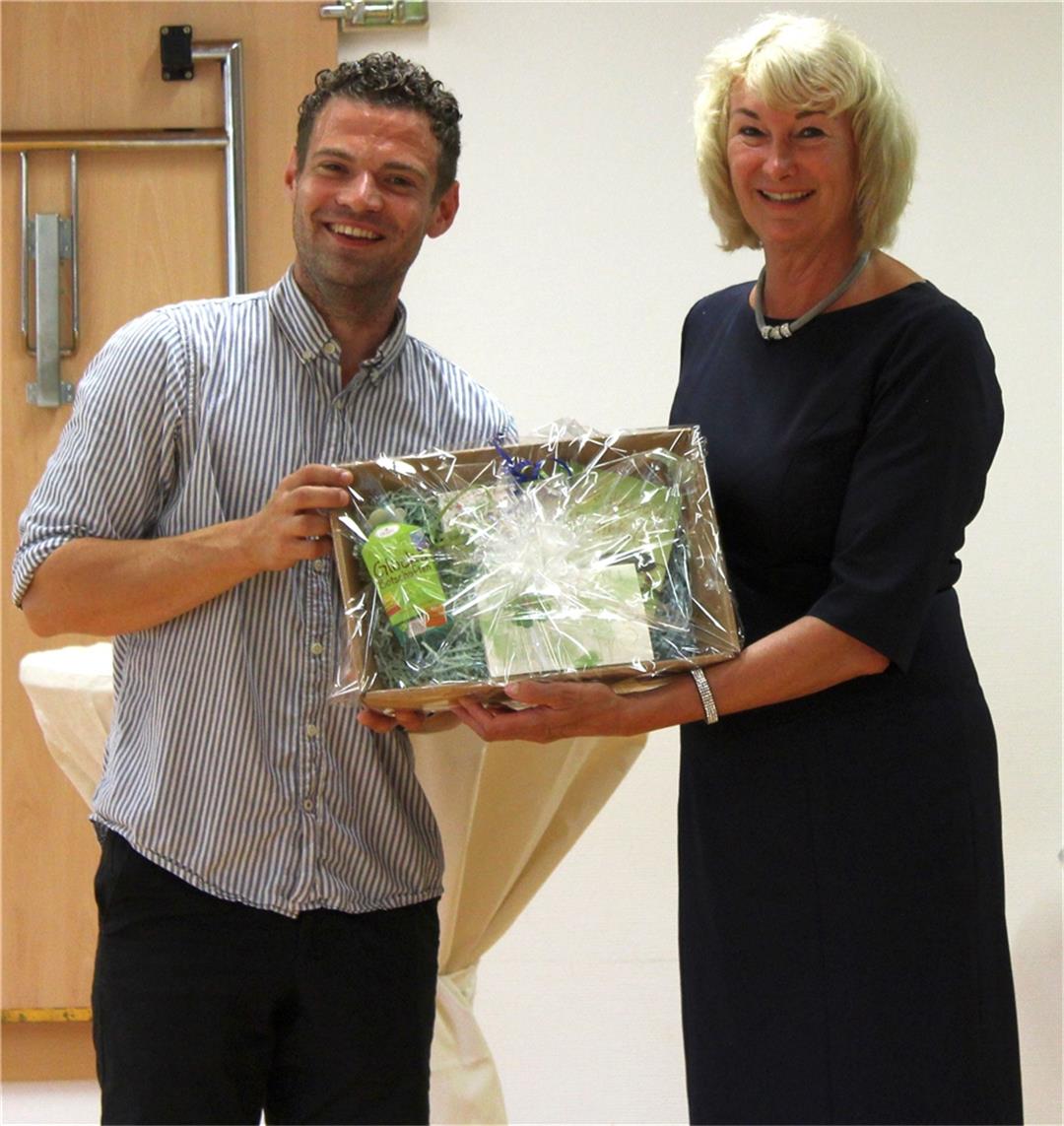 Weiterentwicklung immer im Blick gehabt