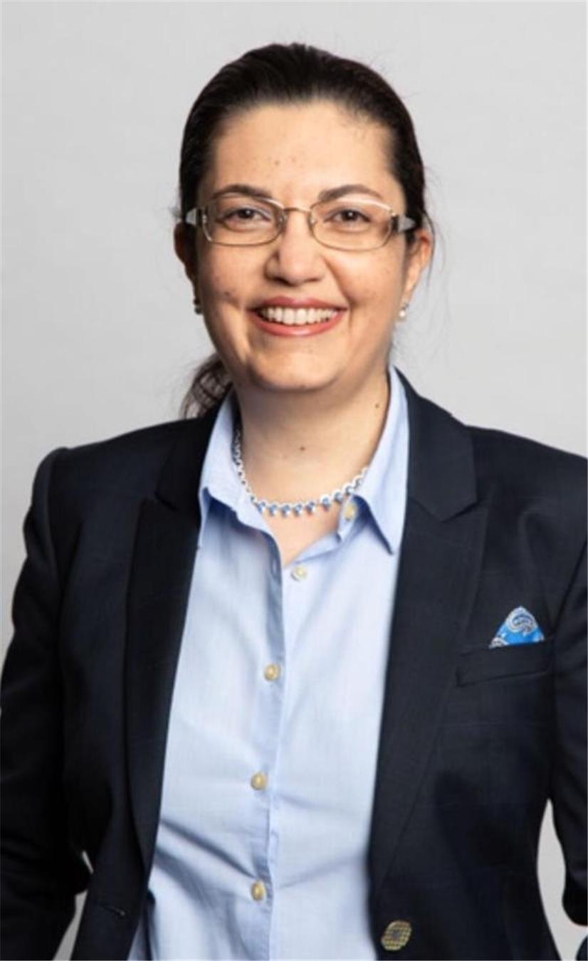 Neujahrsempfang mit Ghazel Wahisi