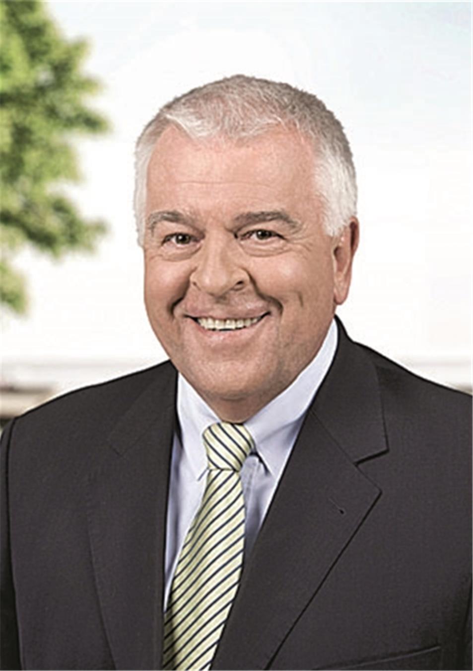 CDU beruft Guido Ernst in Sport-Gremium der Bundespartei