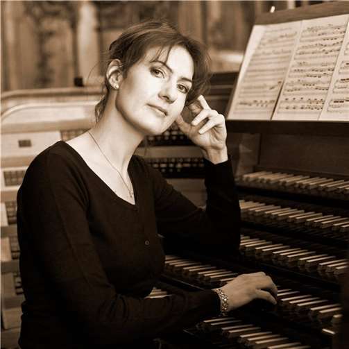 Orgelkonzert mit Hanna Dys aus Danzig