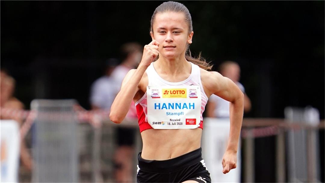 Zwei Disziplinensiege