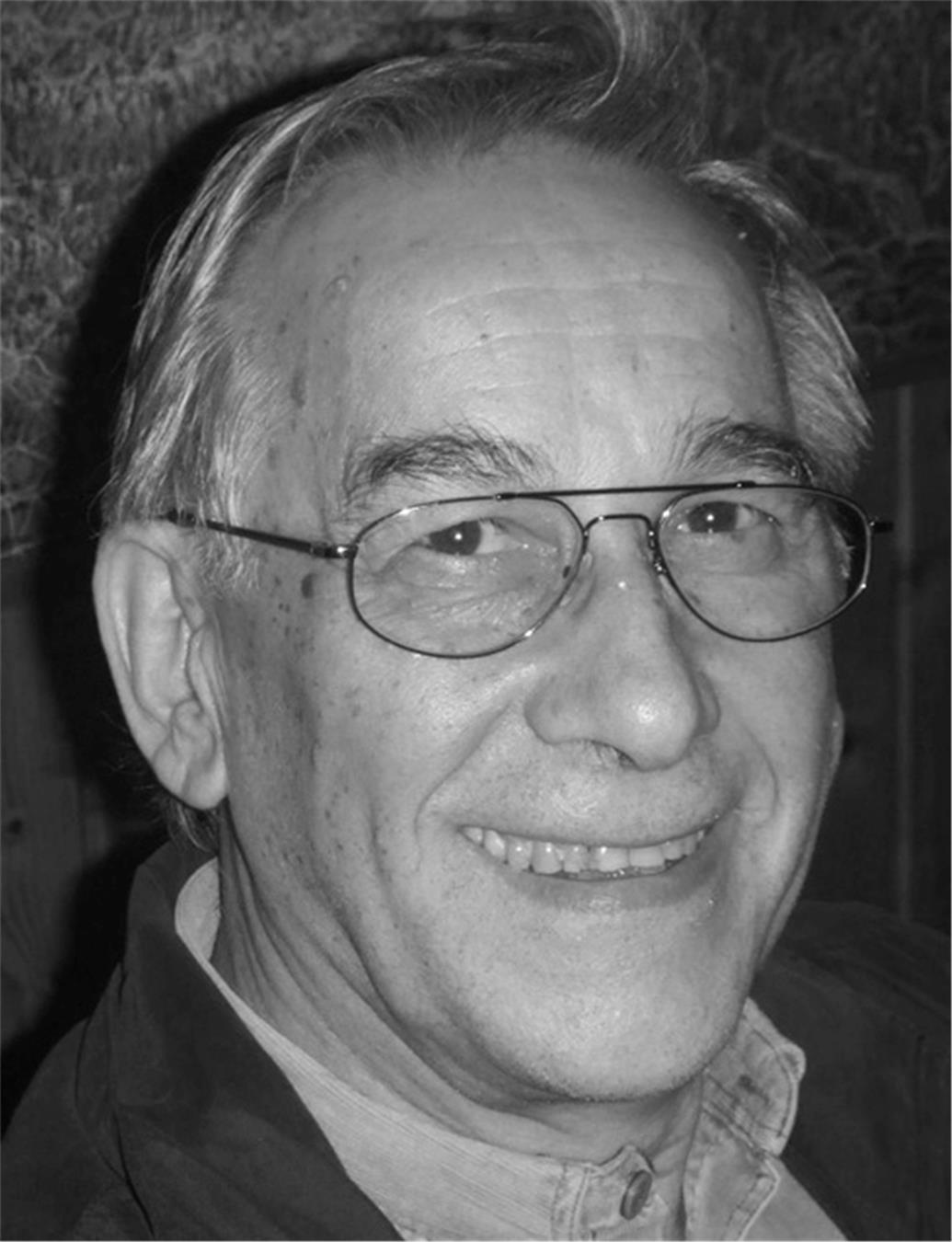 Er lebte die steinerne Tradition