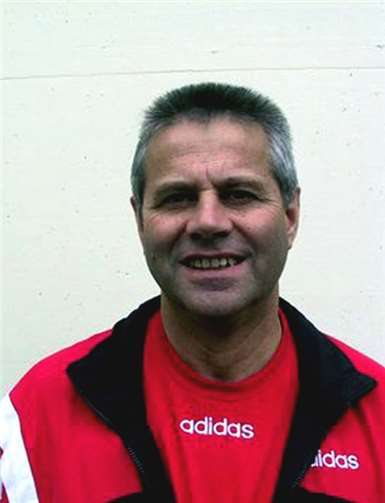 Hanspeter Wester verteidigt Deutschen Meistertitel