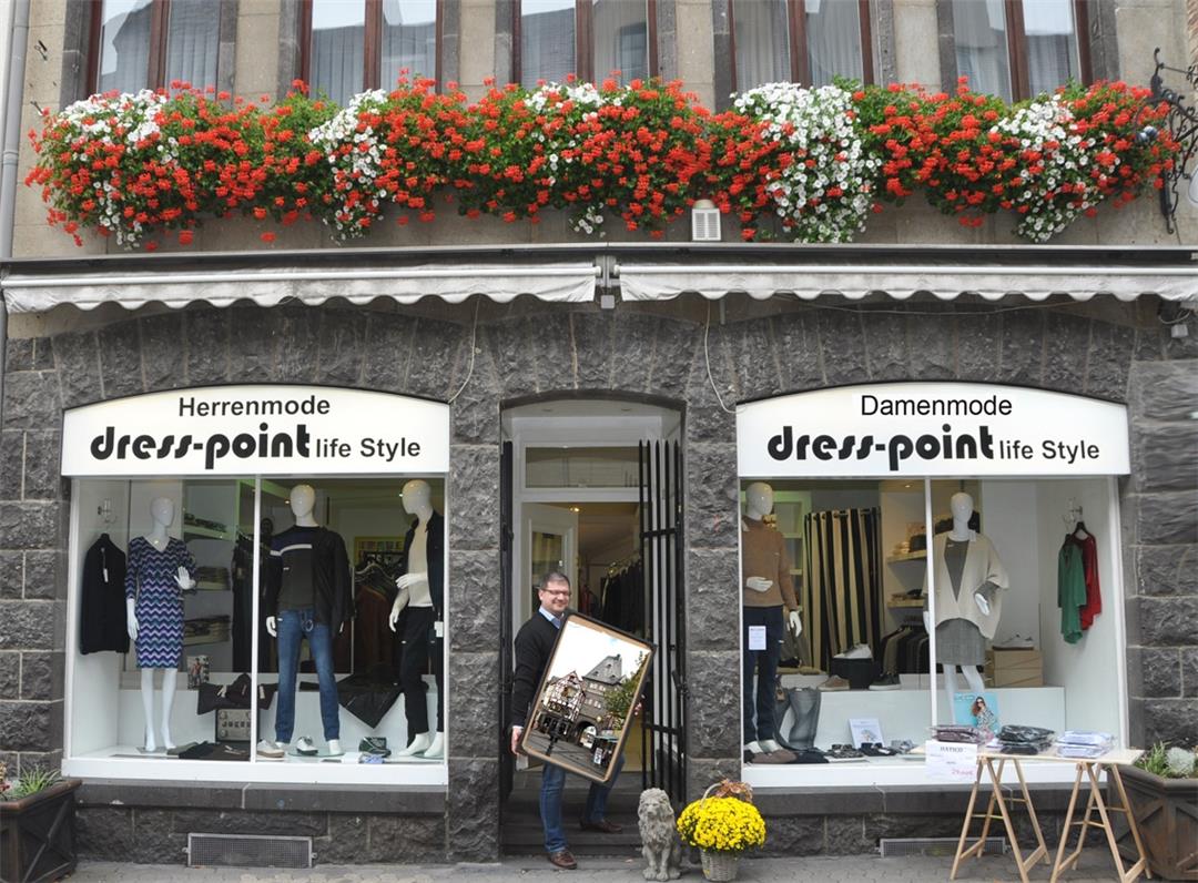 „Der dress-point ist einfach nur ‚Kult‘“