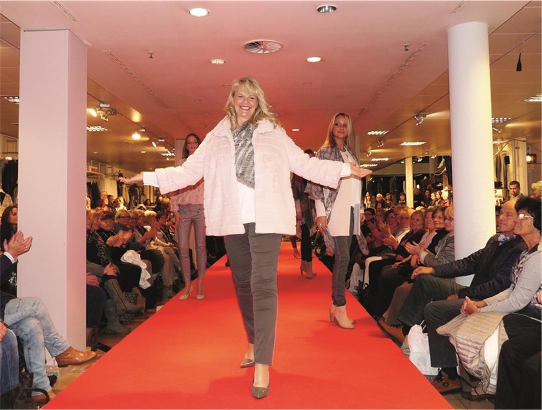 Neueste Trends für Herbst und Winter präsentiert