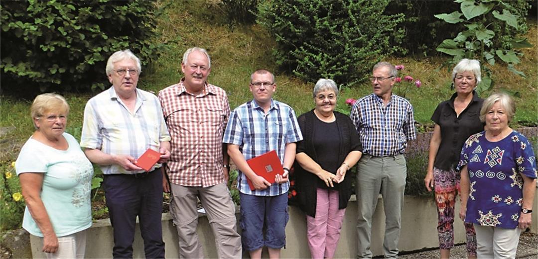 SPD Ortsverein Vordereifel – Region Südwest wählt Vorstand