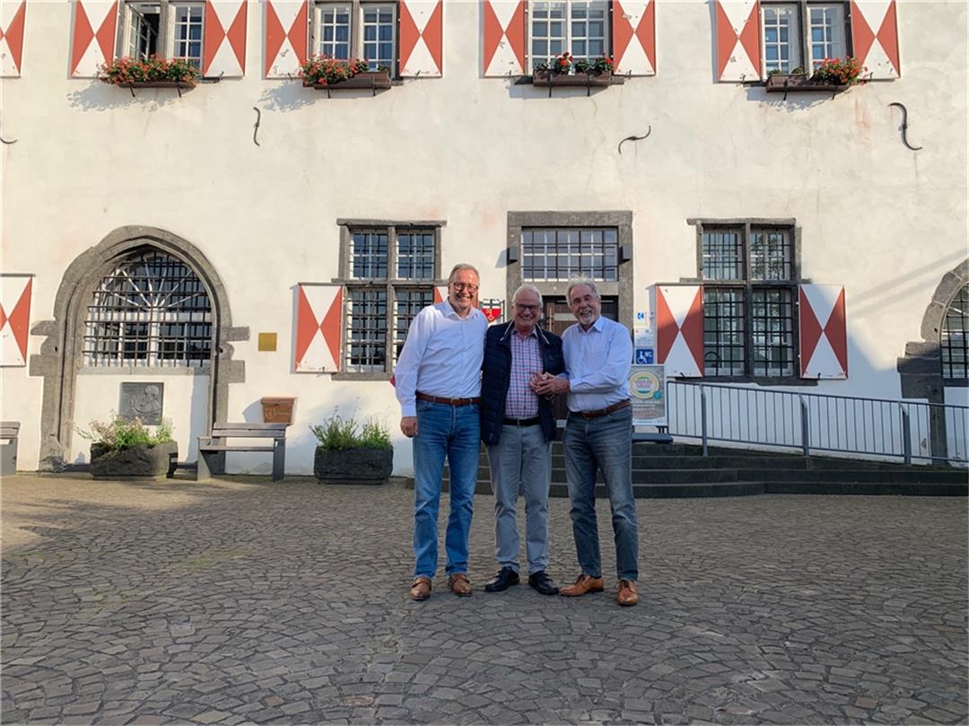 Langjähriger Einsatz für Linz