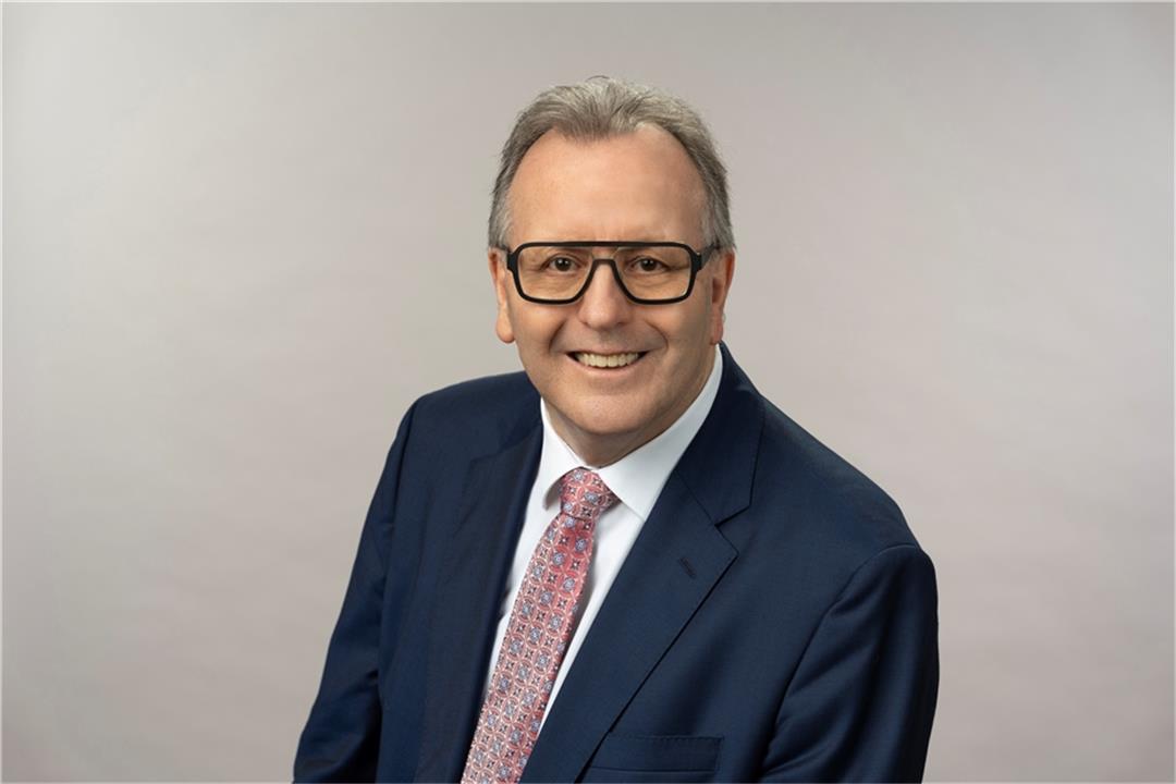 Helmut Muthers ist neuer Ortsbürgermeister