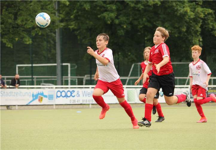 ABC-Nachwuchs in guter Frühform