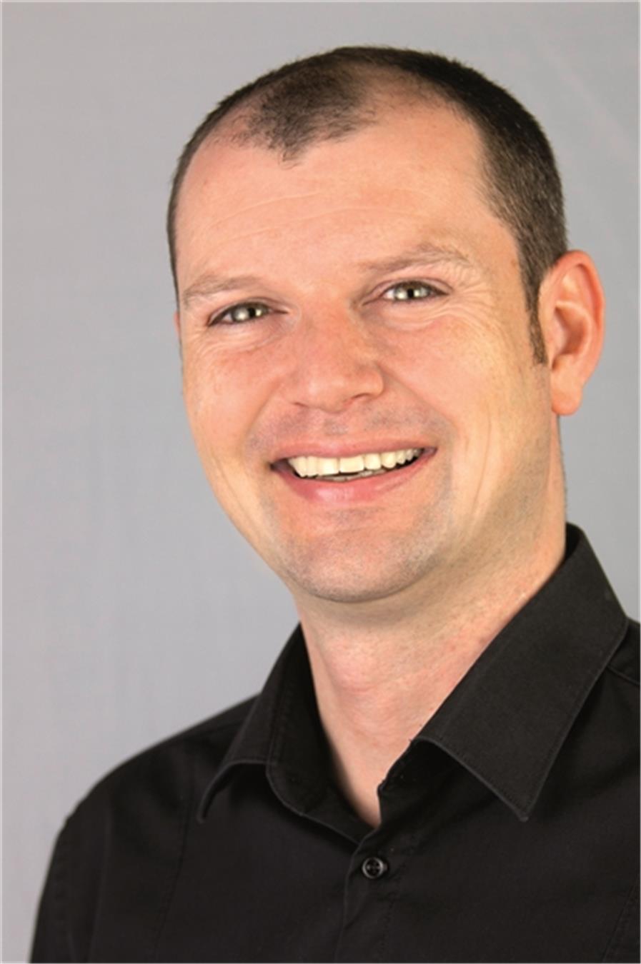 Herward Geimer kandidiert als Bürgermeister