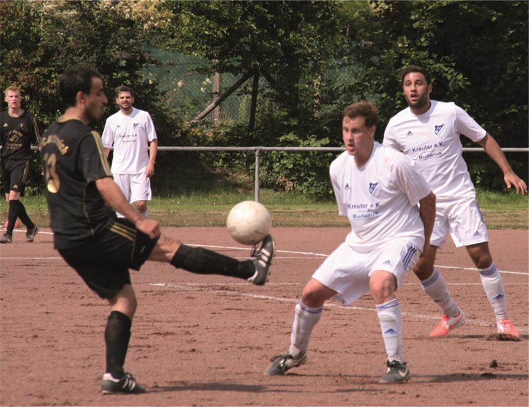 TuS Immendorf trifft dreizehnmal