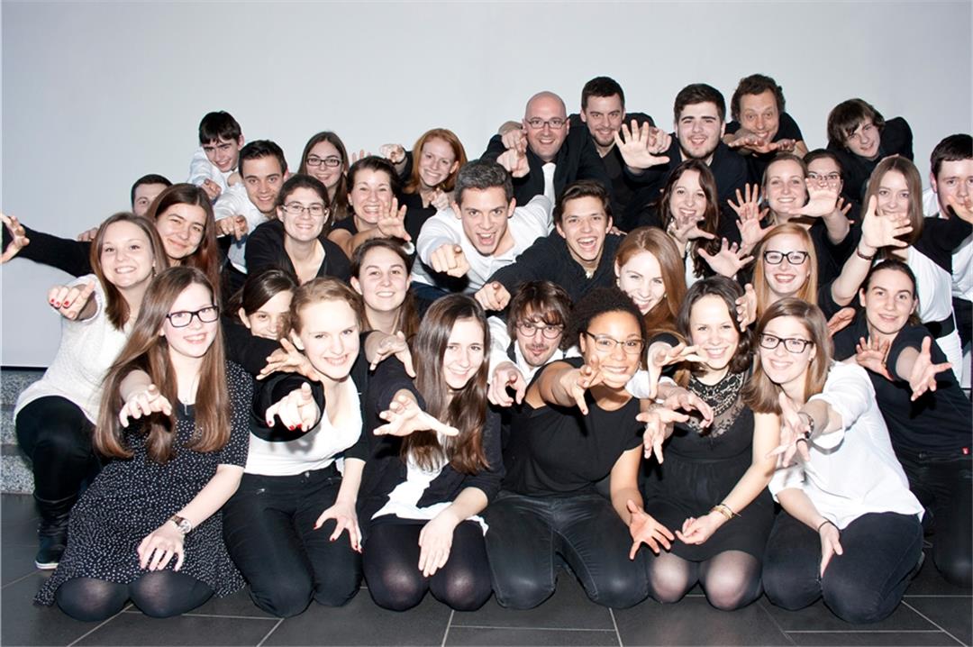 Landes-Jugend-Chor Saar gibt den Ton an