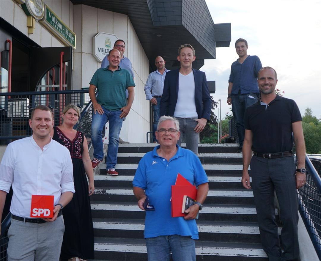 Manfred Meister mit Willy-Brandt-Medaille geehrt