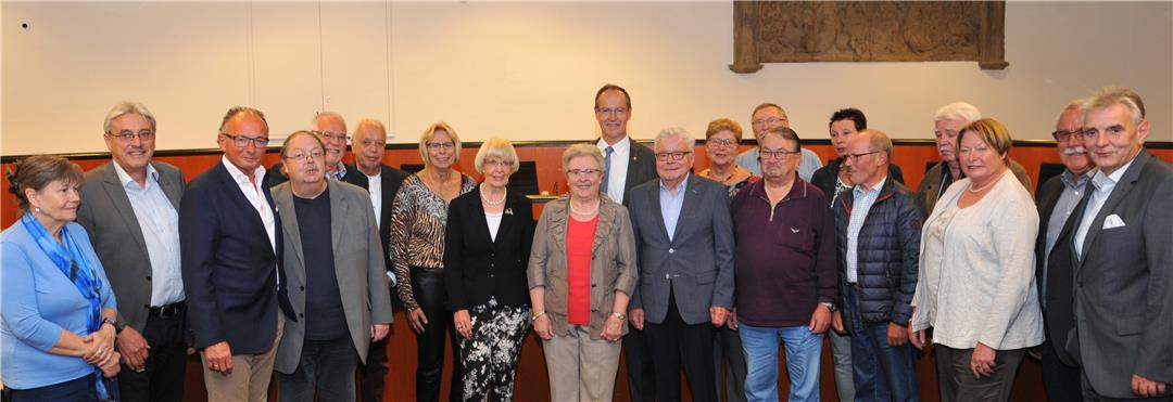 Neuer Seniorenbeirat steht fest