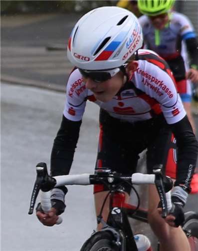 Sieg für Torge Schmidt