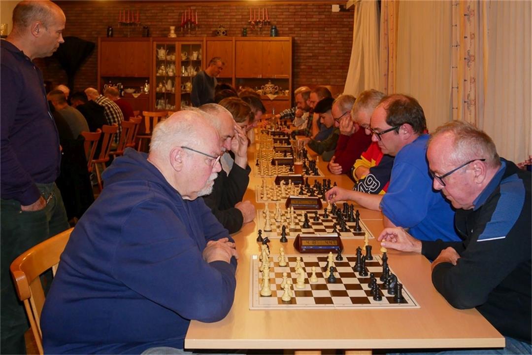 Dr. Thomas Bohn gewinnt vor Michael Reifenröther