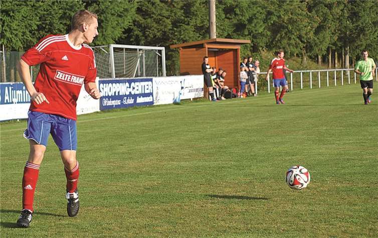 Erster Auswärtssieg der SG Kirchwald