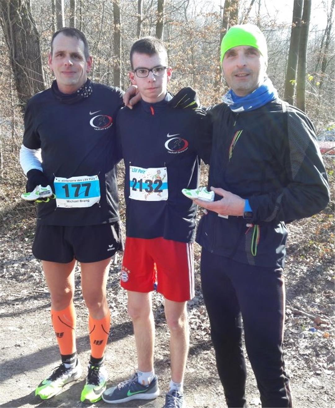 Dritter Lauf in Porz