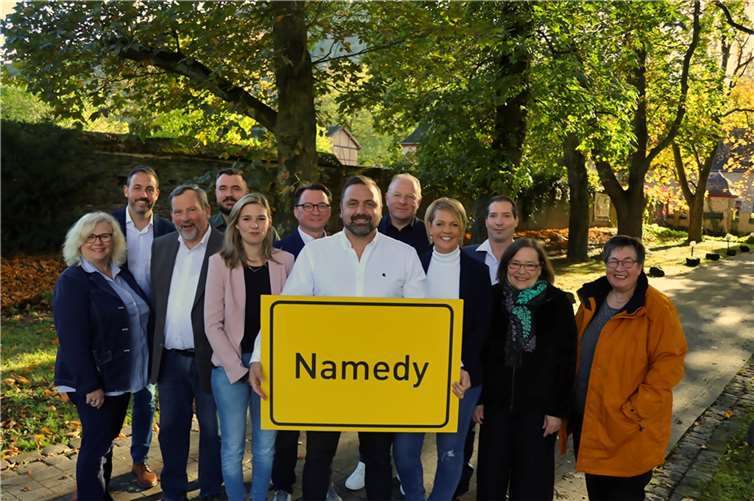 FWG Infoabend und Infostand in Namedy ein voller Erfolg