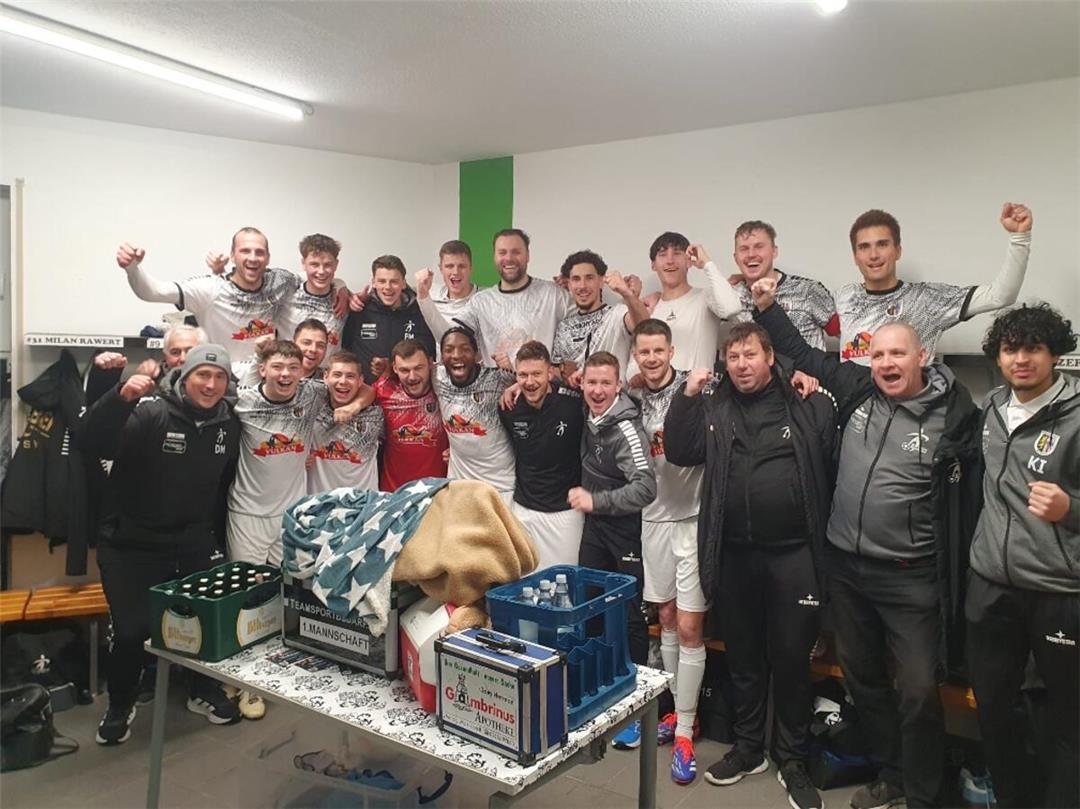 Tim Montermann: Hattrick innerhalb von fünf Minuten