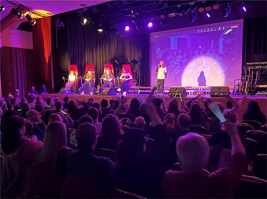 Klassiker, Pop, Rock und Blind Auditions beim Triple M