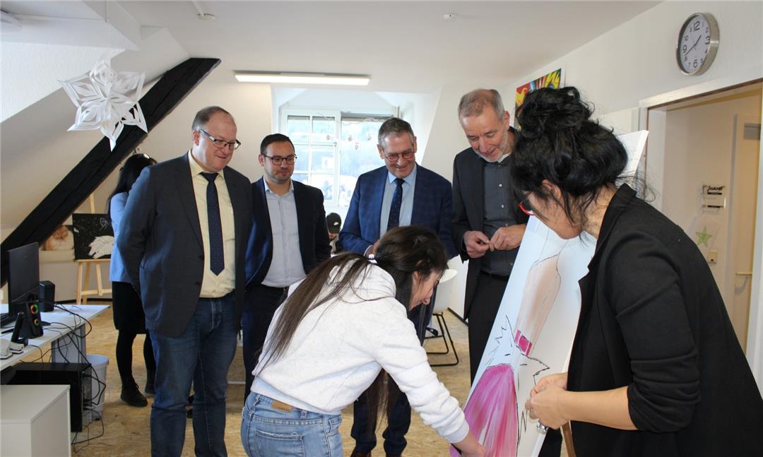 „Ein Gewinn für unsere Gesellschaft“