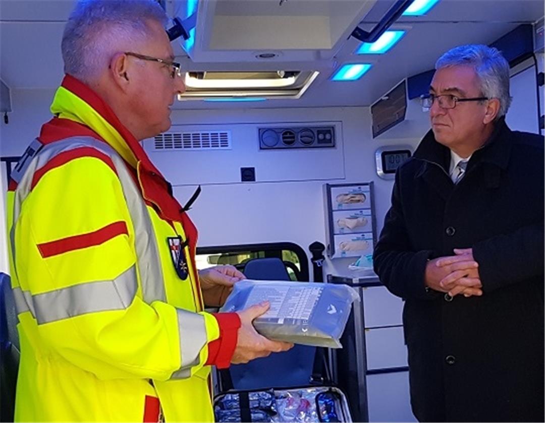 „Lazarett“ ist feste Größe für gesamte Region