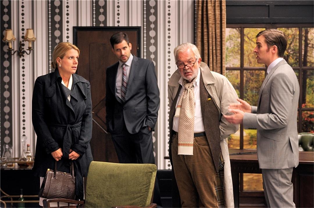 Dumm gelaufen oder ein Schlüssel zuviel