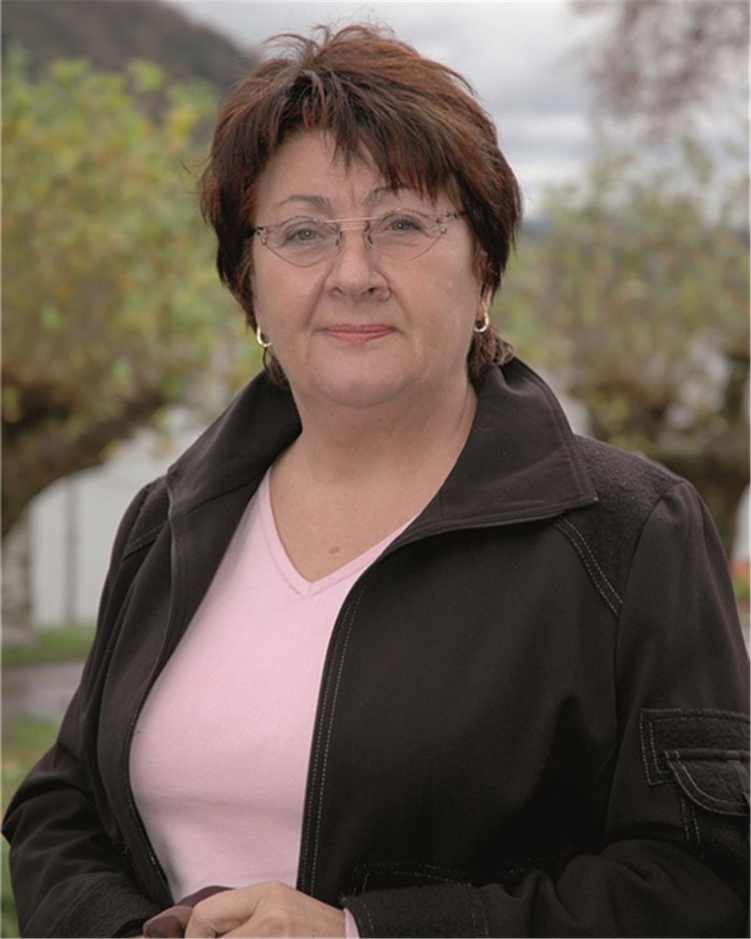 Bürgersprechstunde mit Jacqueline Engel