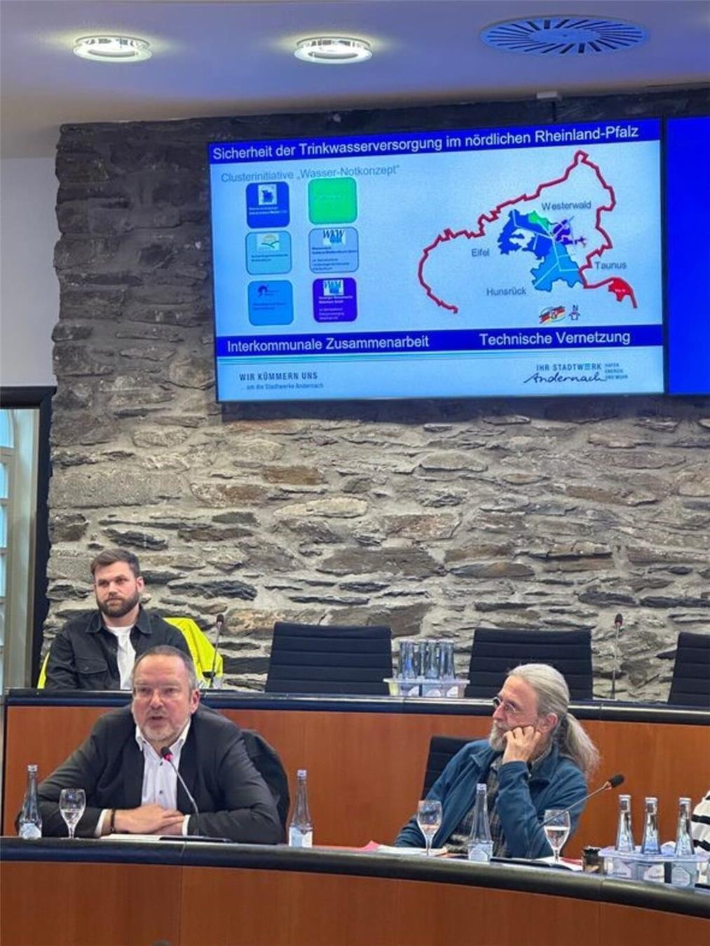 Impulsvortrag beleuchtet Klimawandel-Auswirkungen