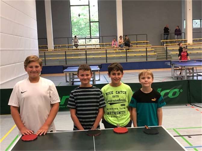 Sieg für dritte Jugend