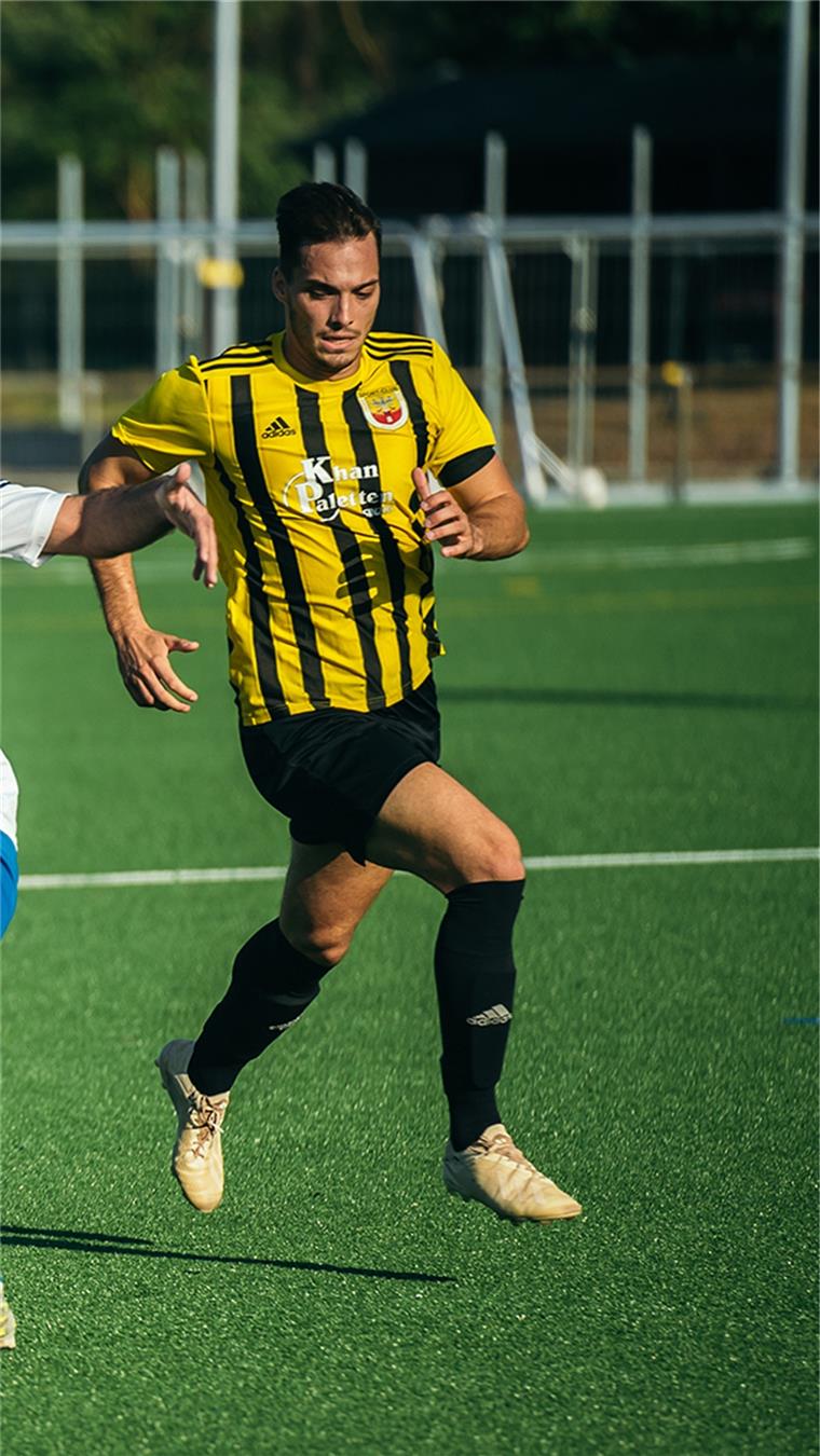 Überzeugender Sieg nach Startproblemen