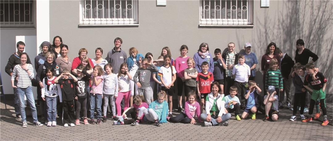 Tolle Klettertage im Kandi Turm