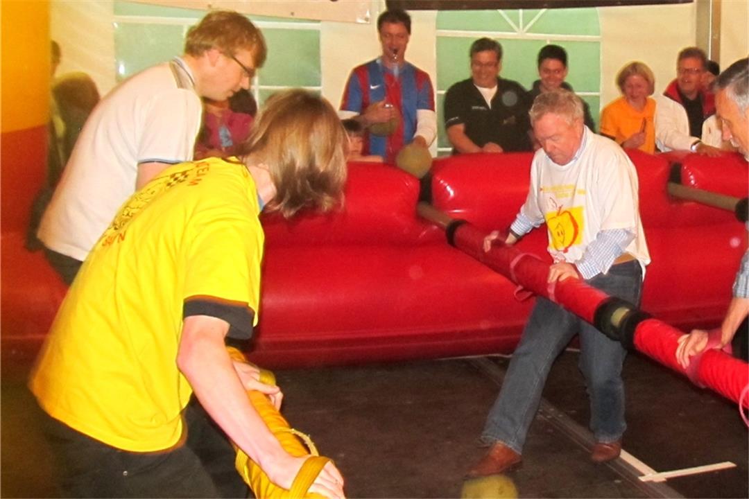 Anmelden zum Sääner-Gaudi-Cup