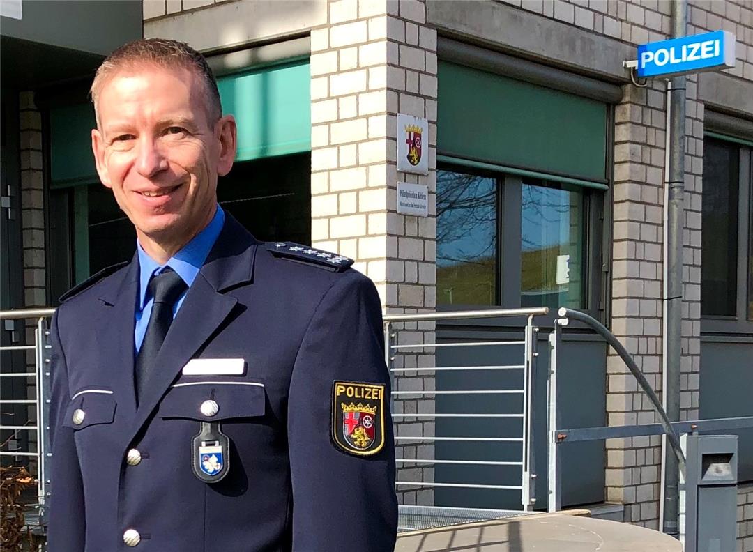 Joachim Pinger folgt Gerhard Engel