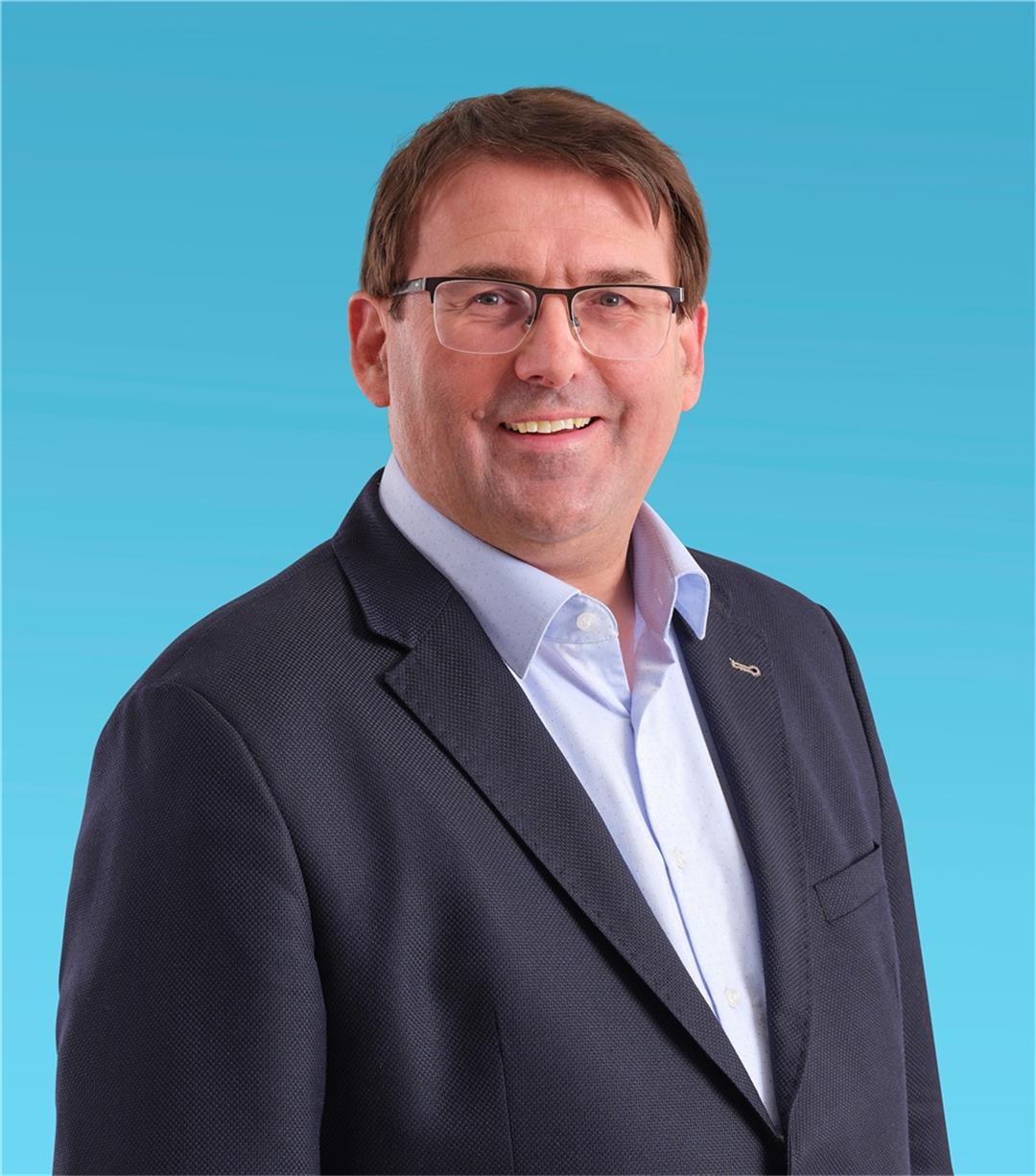 Jörg Denninghoff will Kreis mit innovativen Ideen weiterentwickeln