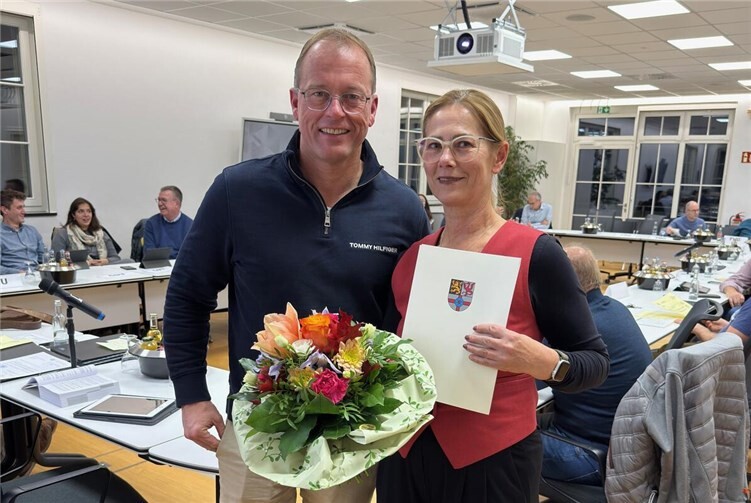 Caroline Hamann ist kommunale Gleichstellungsbeauftragte