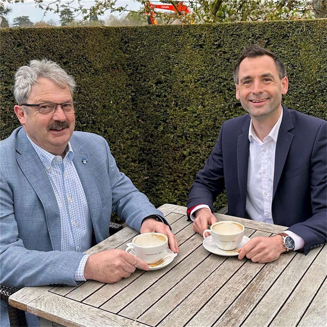 Bürgersprechstunde in Wachtberg