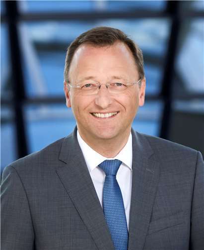 Josef Oster im Gespräch