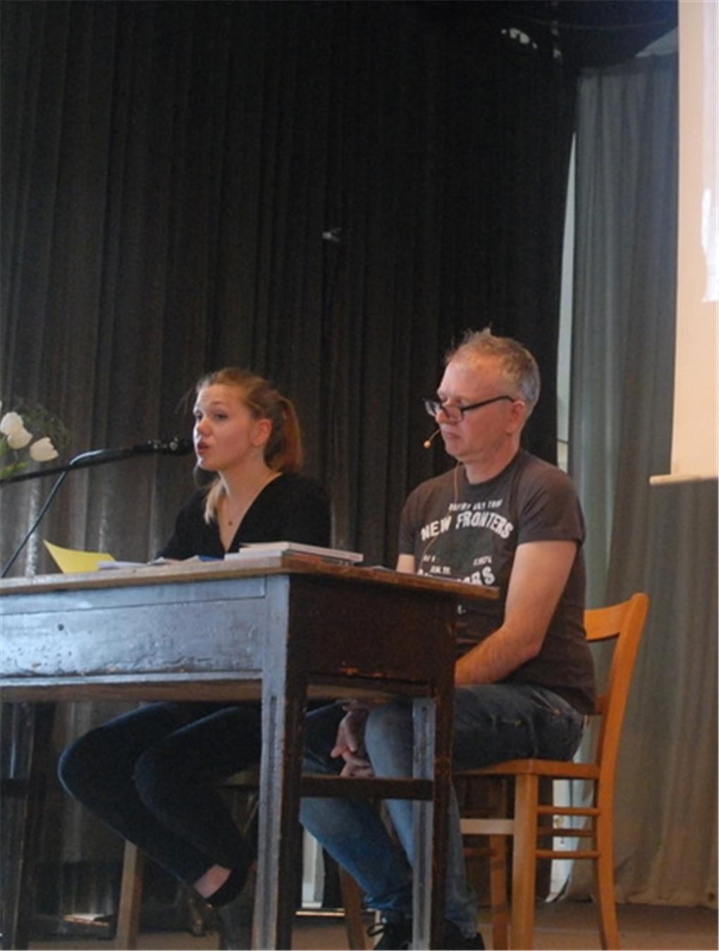 Das Lied vom Leben, damit sich das Leid nicht wiederholt