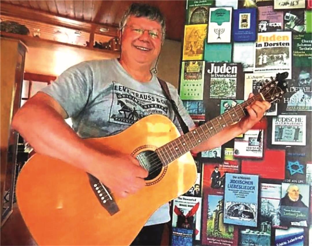 Jürgen Poth kommt an die „Hein’s Mühle“