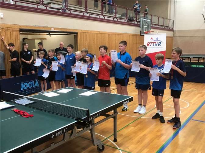 Aaron Schäfer erobert Platz elf bei Verbandsvorrangliste