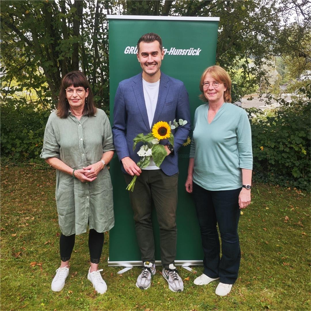 Einstimmige Wahl als Direktkandidat – Julian Joswig tritt für die ...