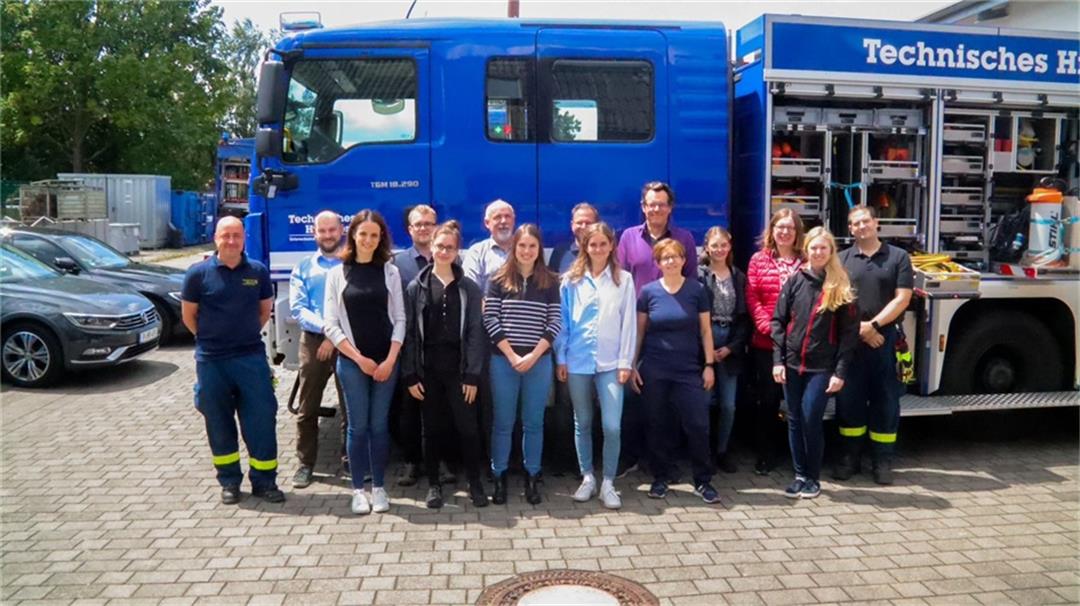 Wissenschaftliche Erkenntnisse für den Wiederaufbau